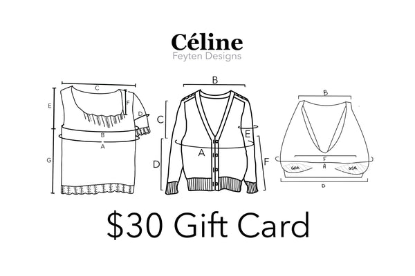 Knit Happy Summit VIP Toolkit Passholder Gift Card – Celine Feyten Designs